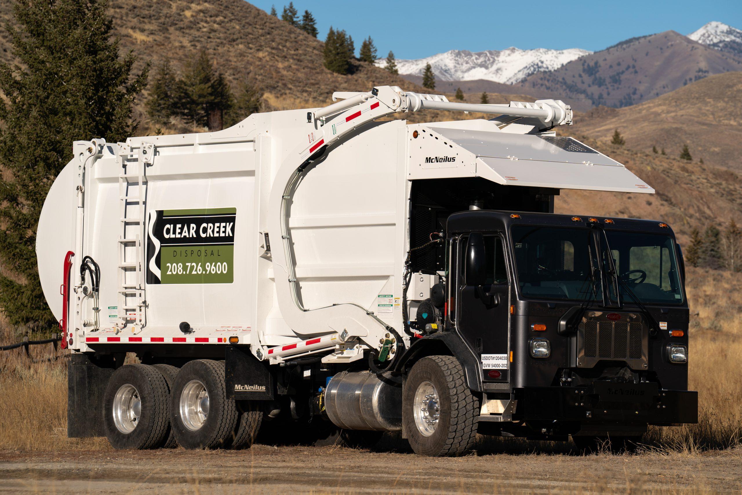 Clear Creek Disposal